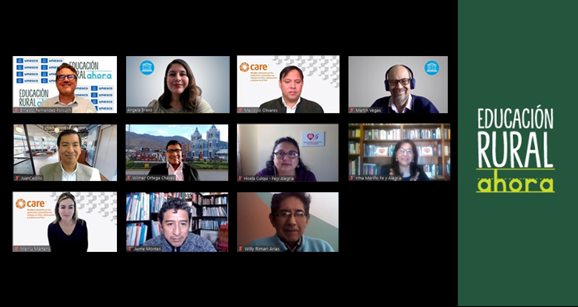 Organizaciones aliadas por la Educación Rural. ¡Educación rural ahora ...